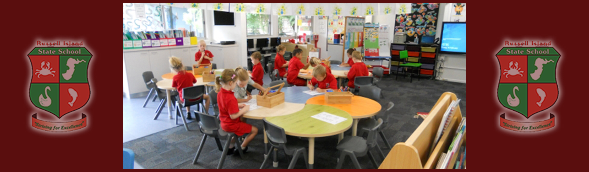 Russell Island State School